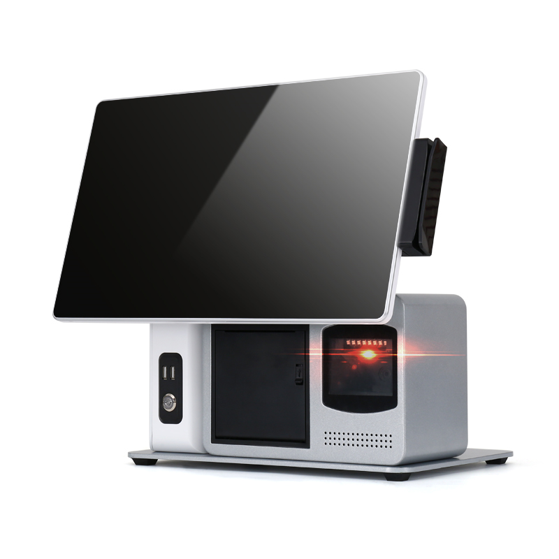 ST9200 15.6inch POS System with Printer and Scanner - Matsudapos