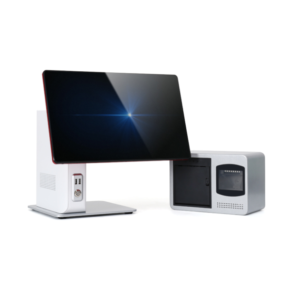 ST9200 15.6inch POS System with Printer and Scanner - Matsudapos