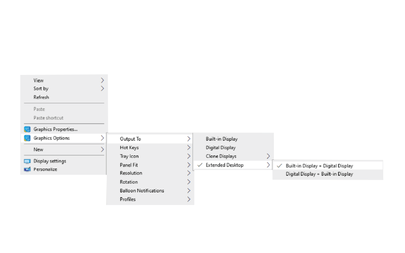 A Guide to ST9200 Point of Sale Display & Touch Screen Settings