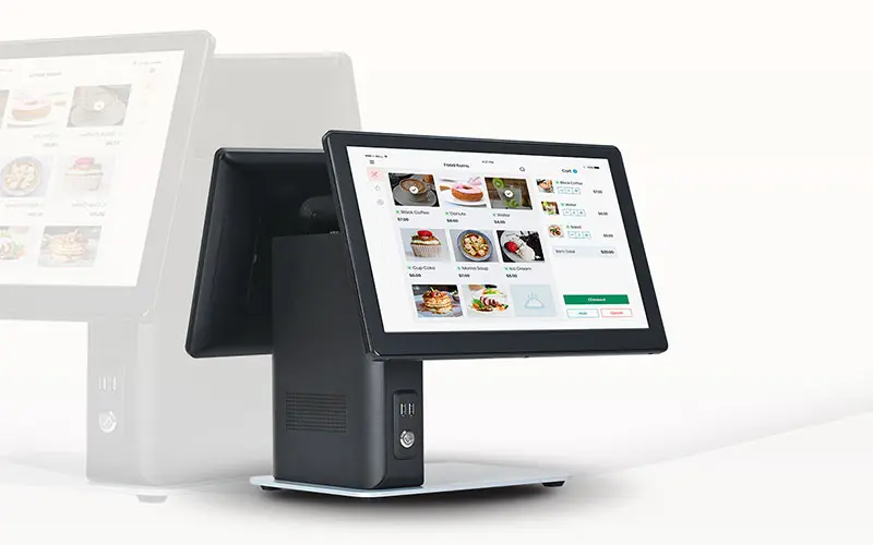 A Guide to ST9200 Point of Sale Display & Touch Screen Settings