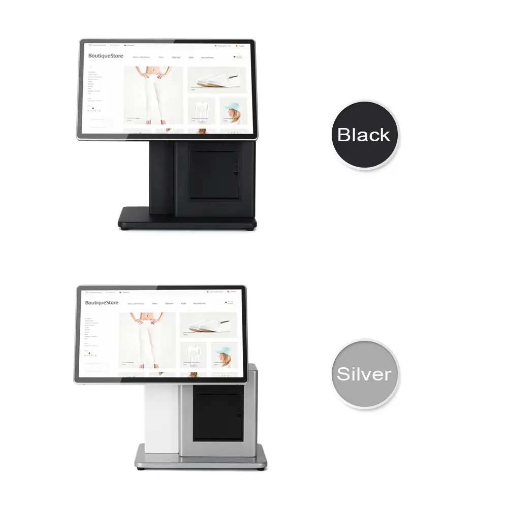 Types of POS Machine: Complete B2B Guide for Retail
