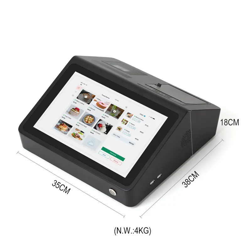 Tabletop POS System Supplier | ST9400F POS Terminal