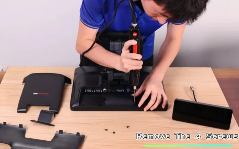 How to Install Point of Sale System | ST9800 POS Setup Guide