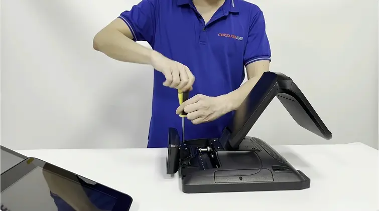 How to Install Point of Sale System | ST9800 POS Setup Guide